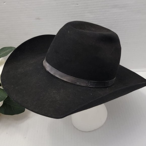 Resistol | Accessories | Resistol Self Conforming Western Mens Cowboy ...